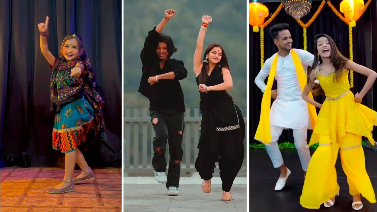 Must Watch New Song Dance Video 2023 Anushka Sen, Jannat Zubair, India ...