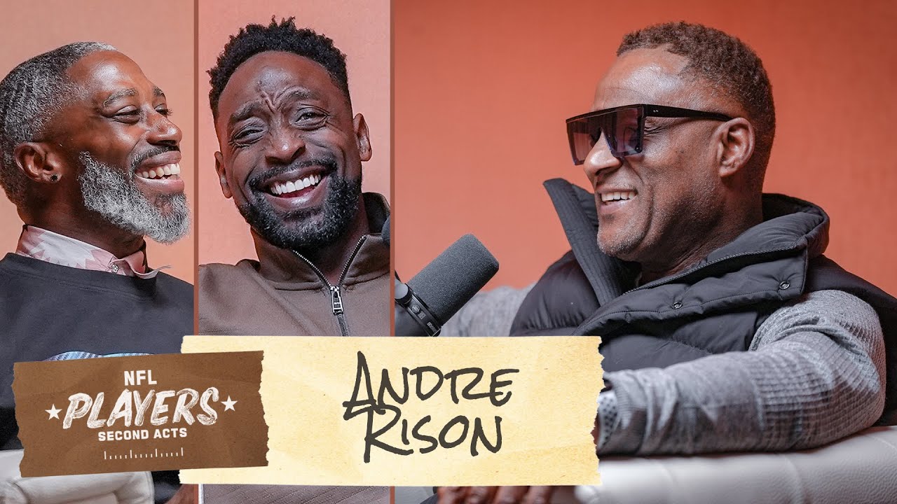 Andre Rison on HOF receivers he could guard, why he’s NFL’s Allen ...