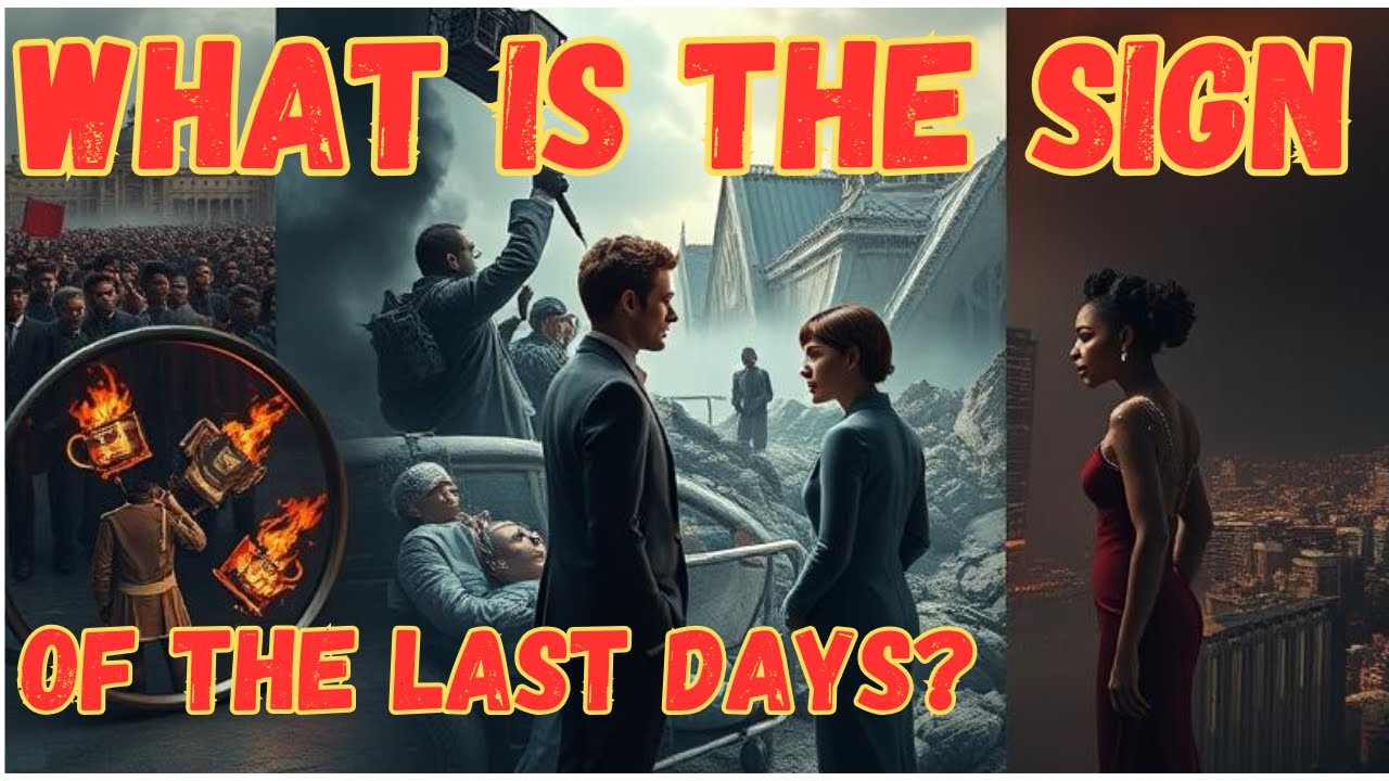 What Is the Sign of “the Last Days,” or “End Times”? The Bible Responds ...