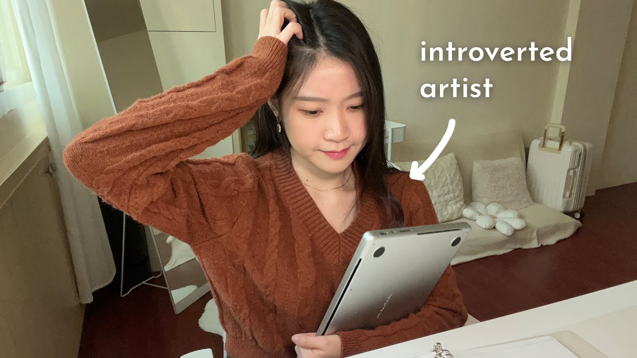 how I started youtube as an introvert, and you can too! - YouTube