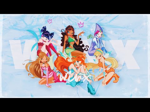 Winx Club || take a hint