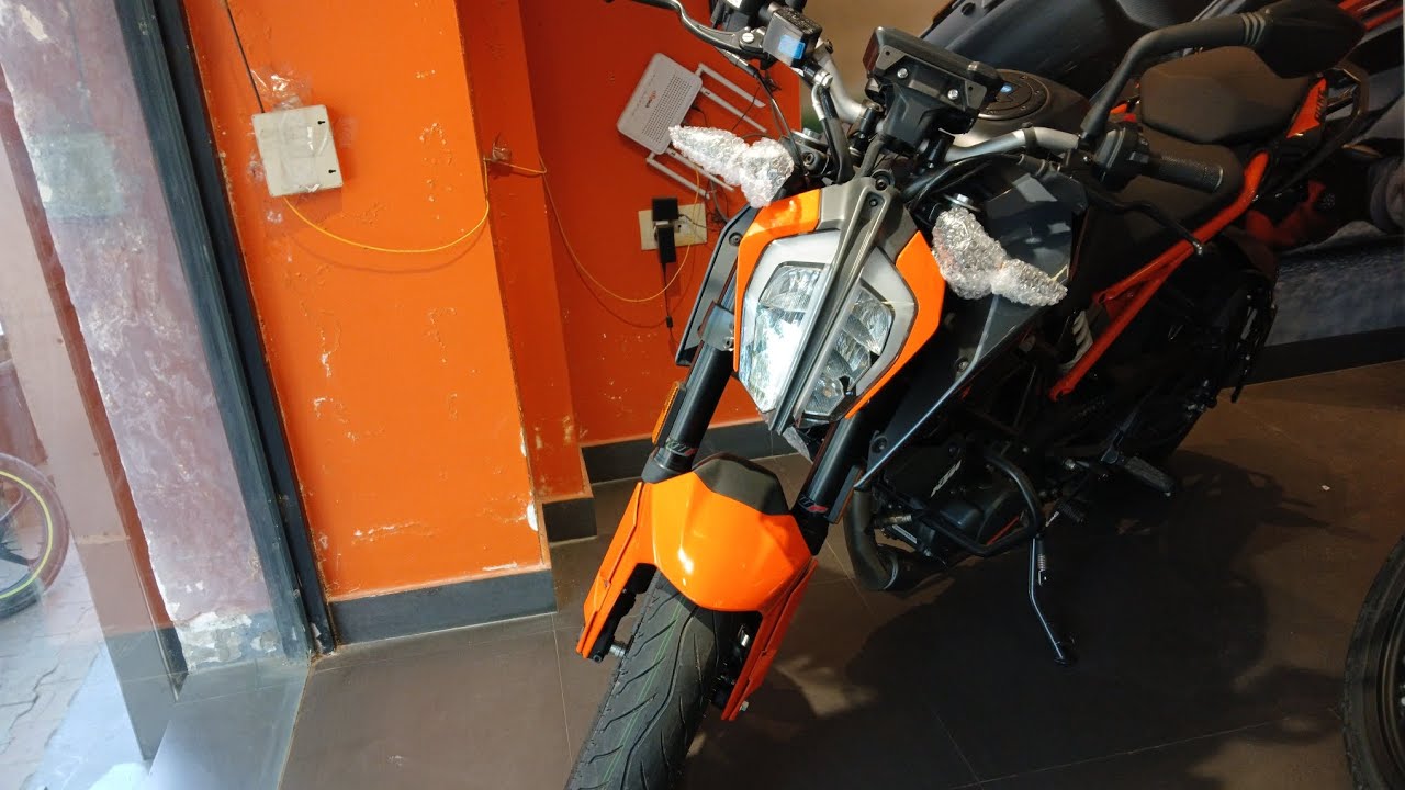2025 ktm duke 200 new model full detailed review on road price 🤔 suneel ...