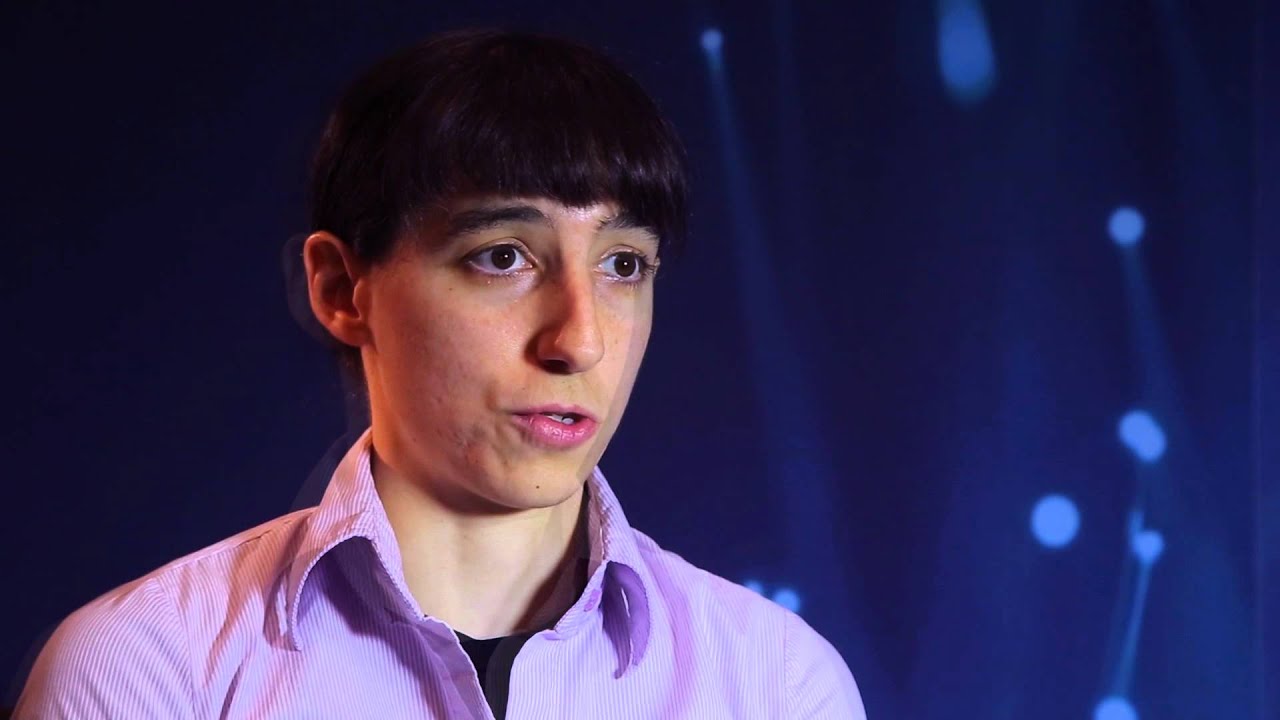 Alumna Brenda Rubenstein on quantum calculations and the DOE CSGF ...