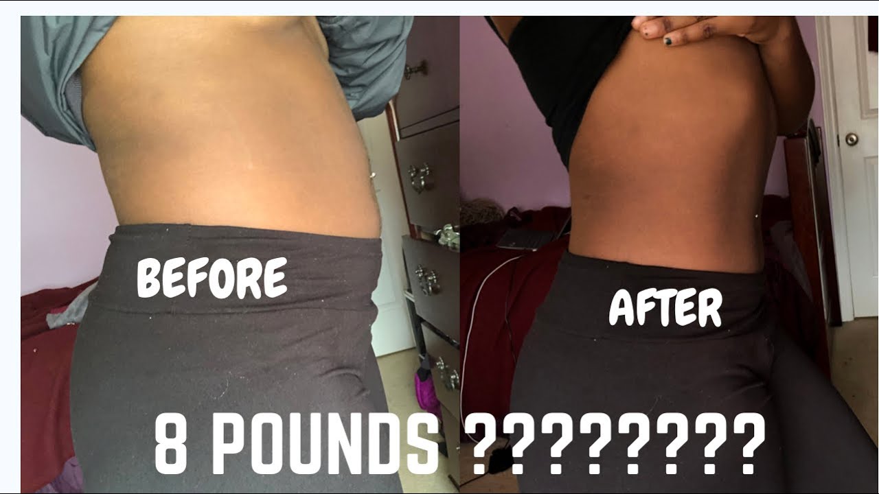 HOW I LOST 8 POUNDS IN 5 DAYS| TIPS | ADVICE||2022 - YouTube