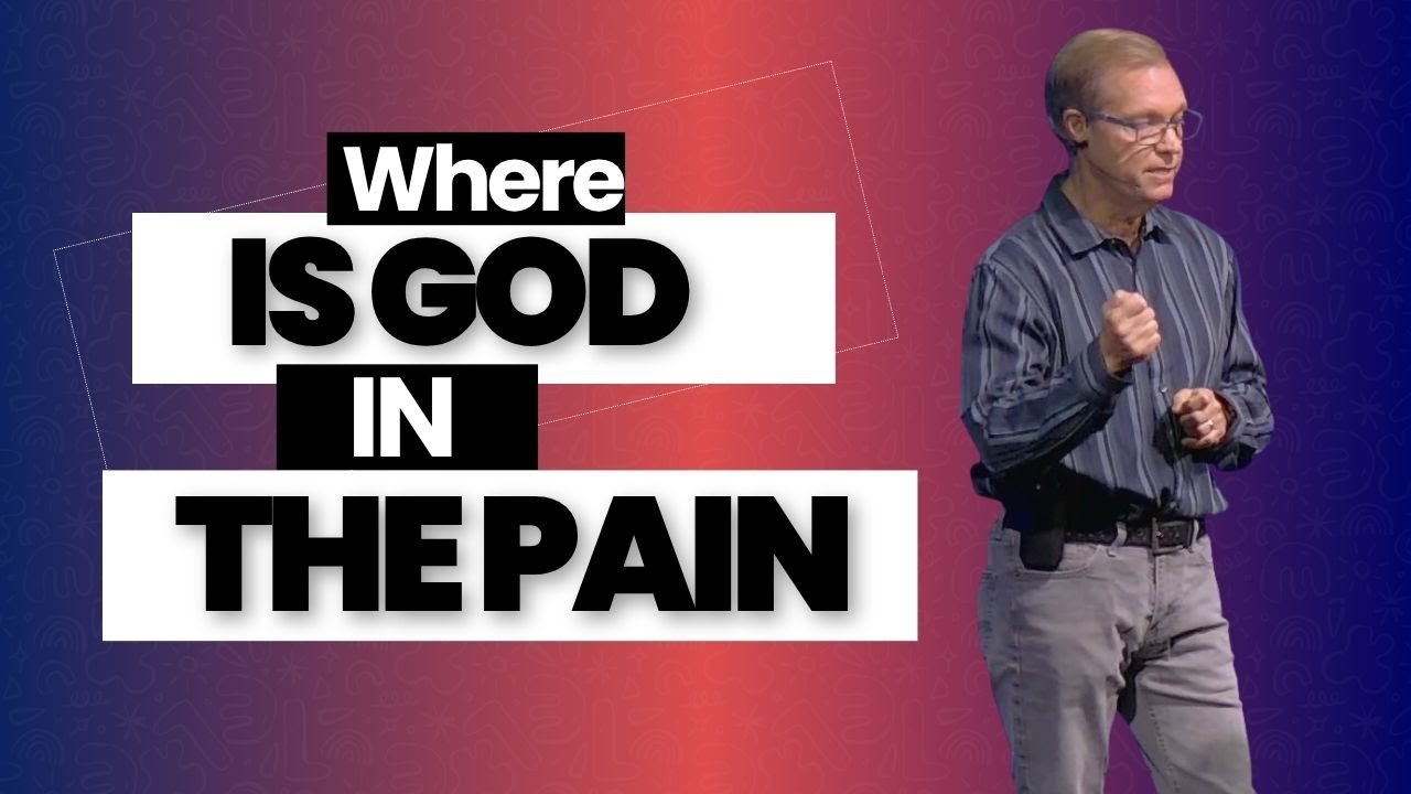 Why Does God Allow Suffering | Tough Questions, Biblical Answers | Jeff ...