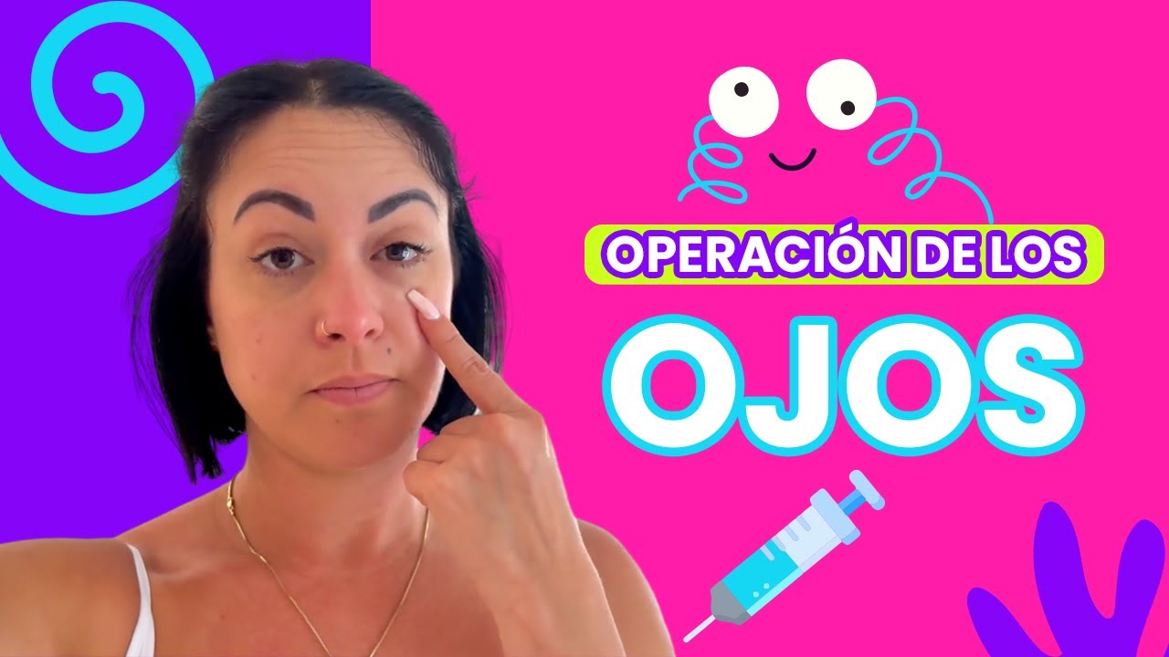 😱 ¡Me Operé los Ojos! Adiós Terigio 👋 | Imaray Ulloa - YouTube