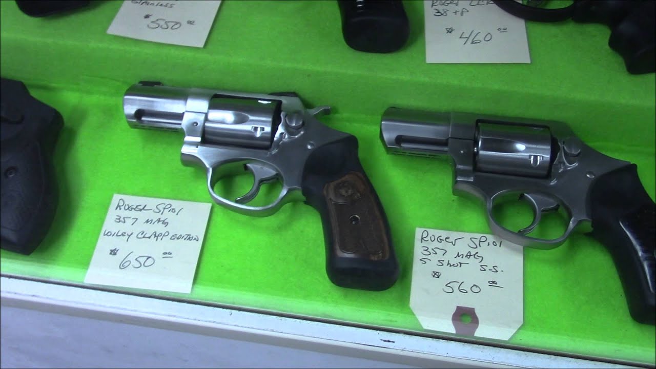 New Gun Shop video - YouTube