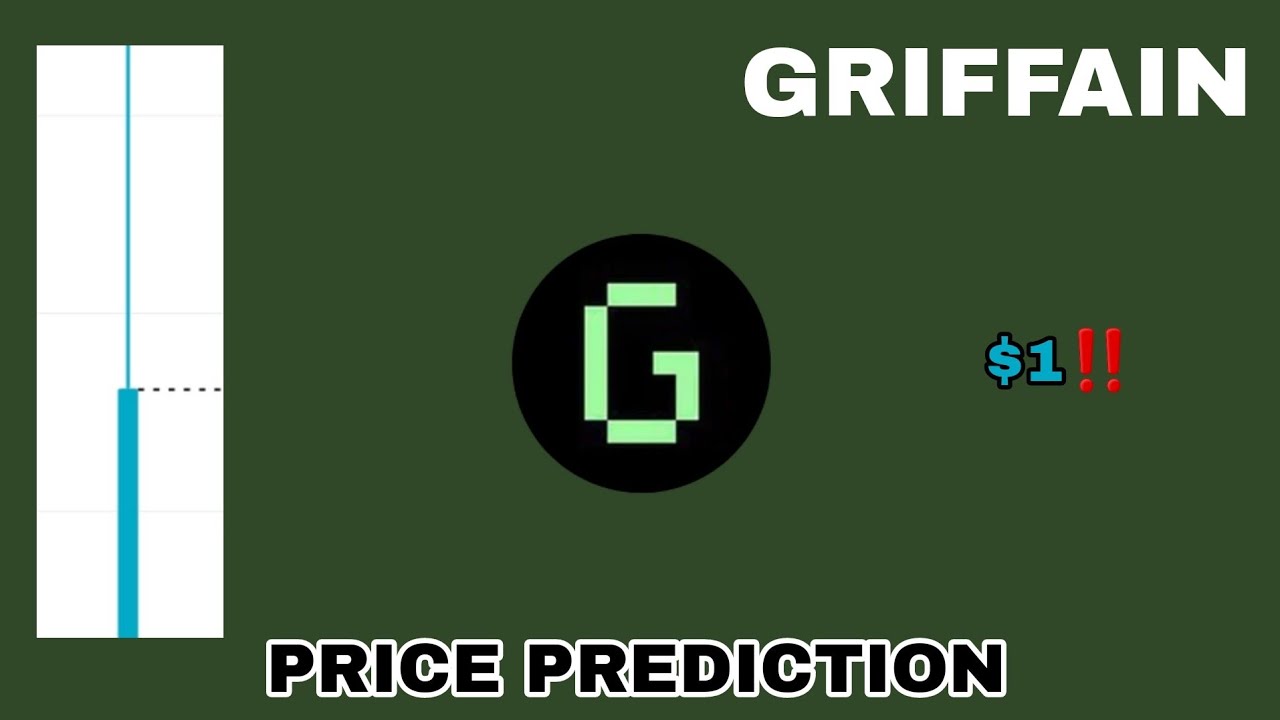 GRIFFAIN COIN TO THE MOON‼️ GRIFFAIN PRICE PREDICTION $1 IS REAL NEW ...