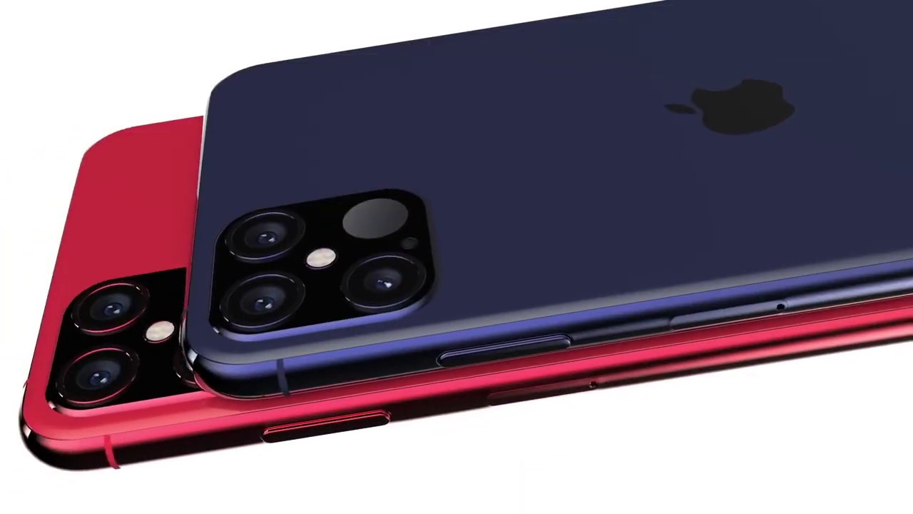 Рекламный ролик iPhone 12 Pro Основан на СЛИВАХ | iPhone 12 Pro ...