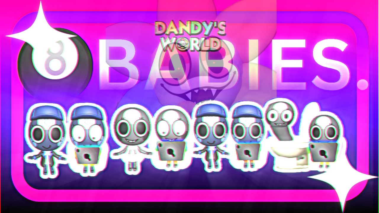 Getting TWISTED DANDY On A BABY Mode Run | Dandy's World - YouTube