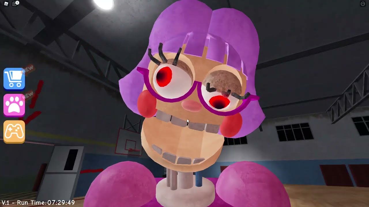 Escape Miss Ani-Tron's Detention! (Full Walkthrough) | Roblox - YouTube