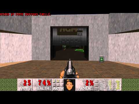 Doom: The Way Id Did in Freedoom: Phase 1