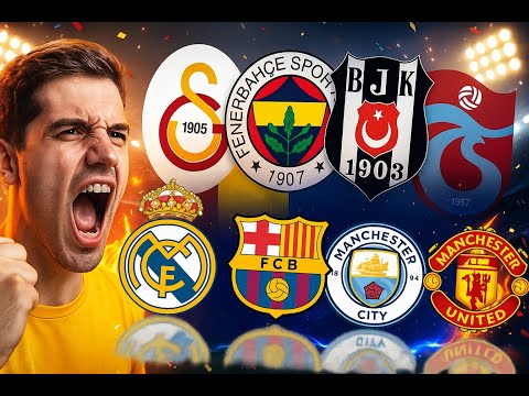 TUTTUĞUN TAKIMI CHAT'A YAZ KAZANAN TAKIMIN MARŞI ÇALACAK! #shorts #galatasaray #fenerbahçe #beşiktaş