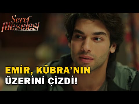 Kübra'nın Gözü Döndü! - Şeref Meselesi 11.Bölüm