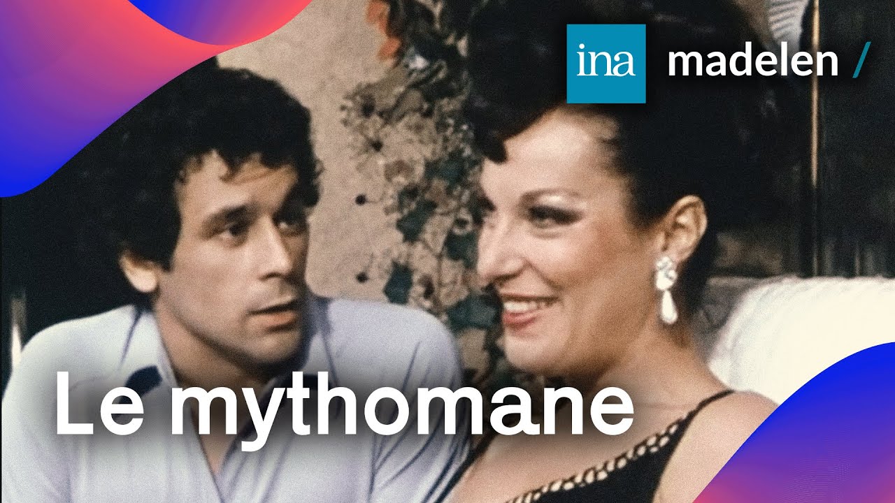 Le Mythomane 😝 série décontractée avec Francis Perrin, Suzy Delair ...