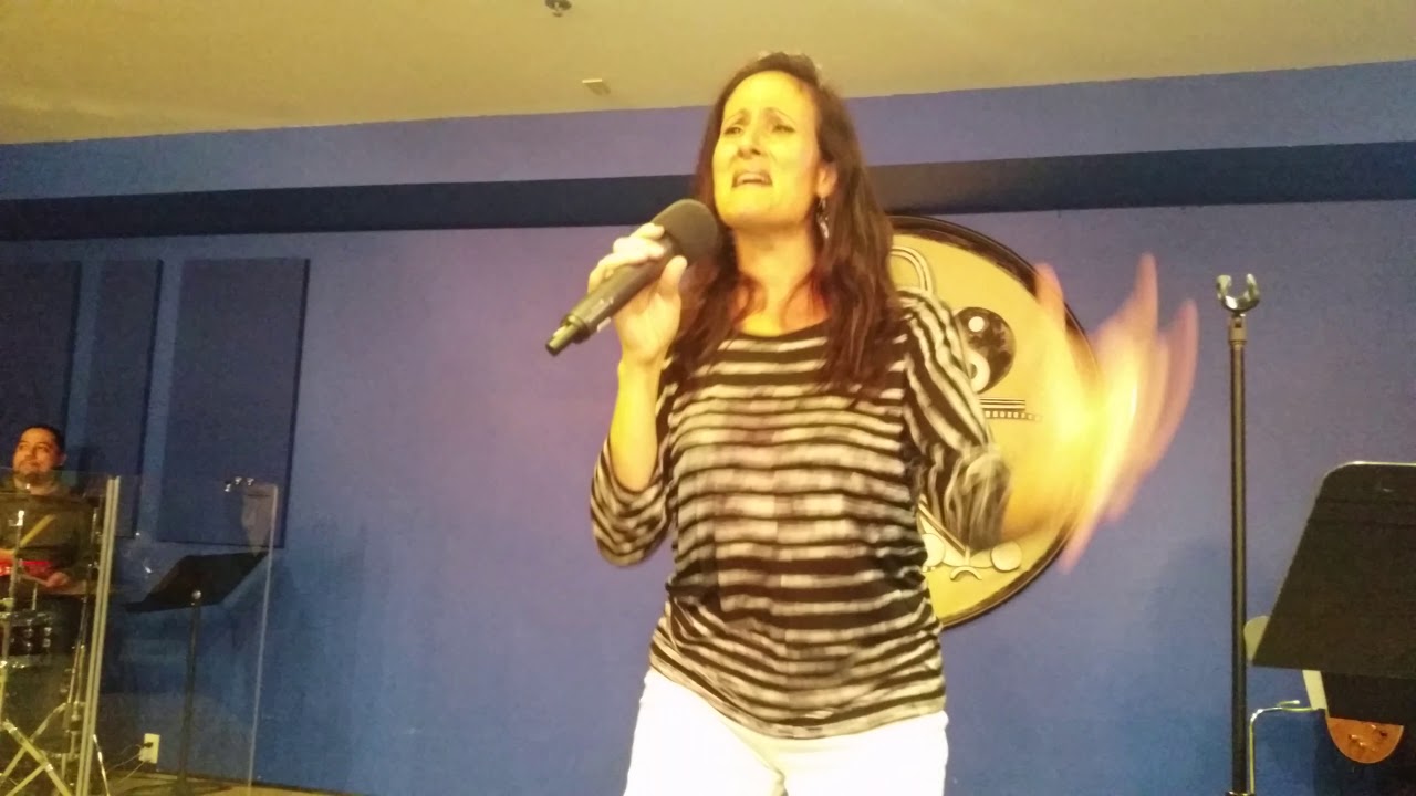 Ann Roach & Soul Light Connection At Spiritual Life Center - YouTube