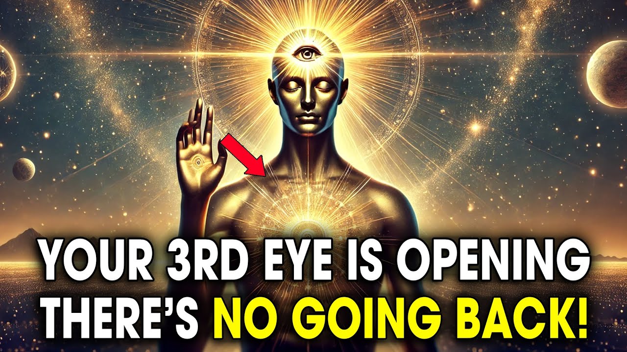 11 Strange Signs You'll Notice As Your Third Eye Awakens | Spiritual ...