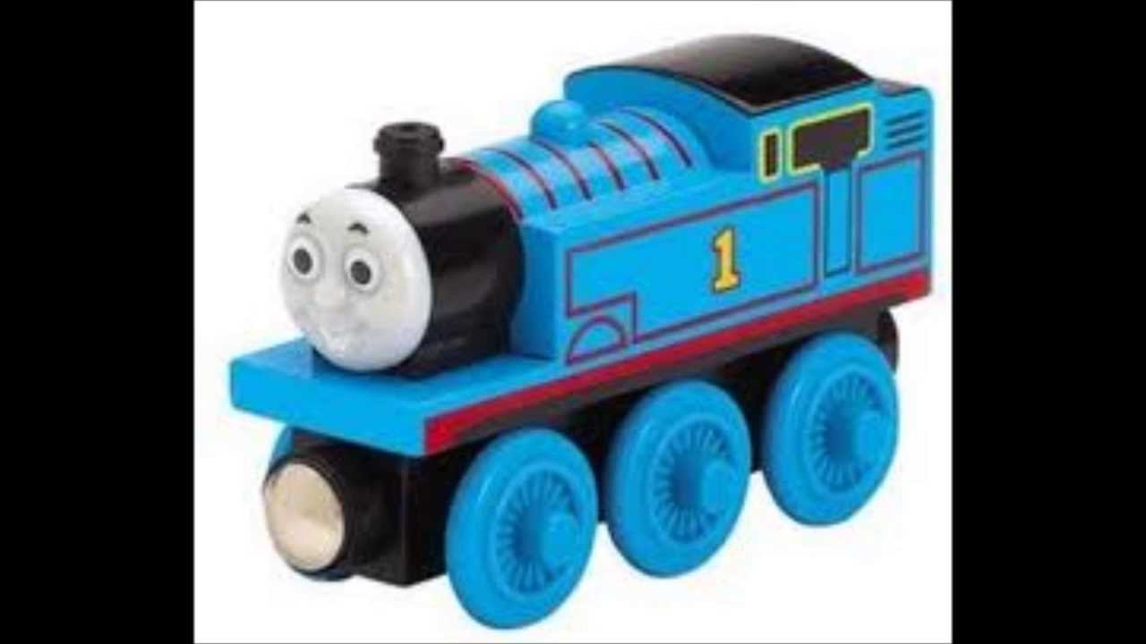 Thomas Tribute - YouTube