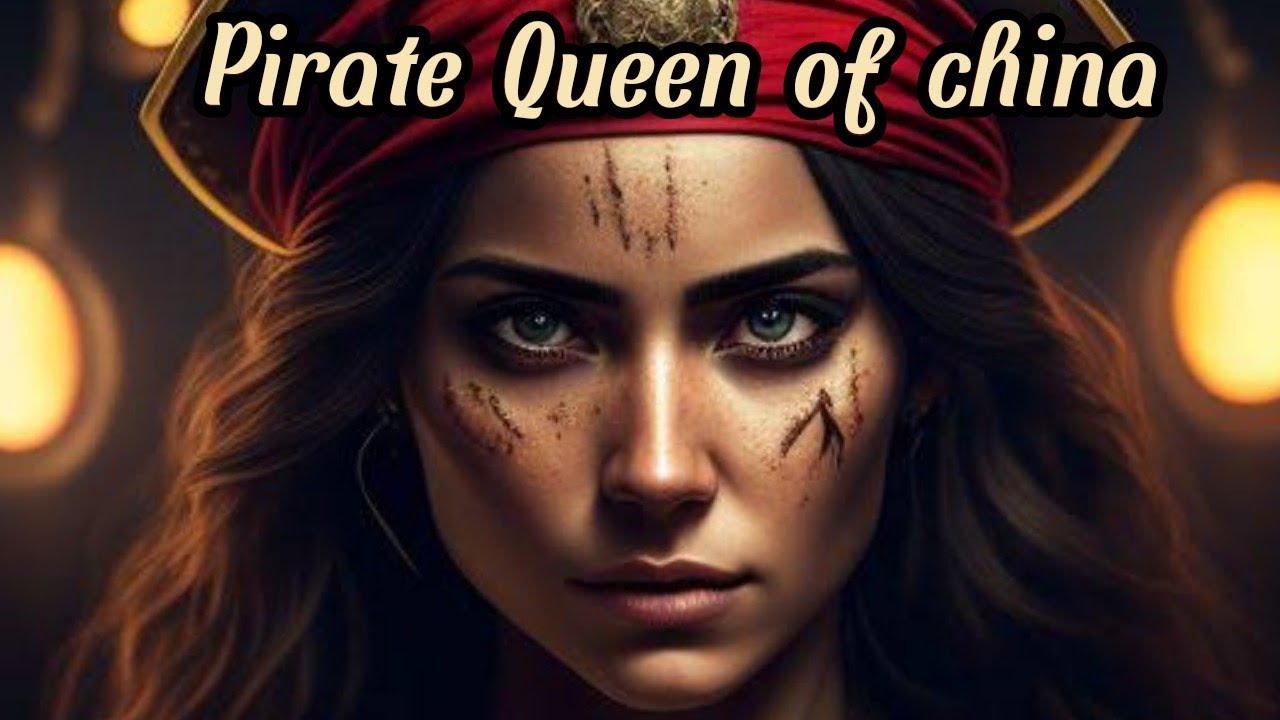 The legend of Zheng yi Sao. The pirate Queen of China - YouTube