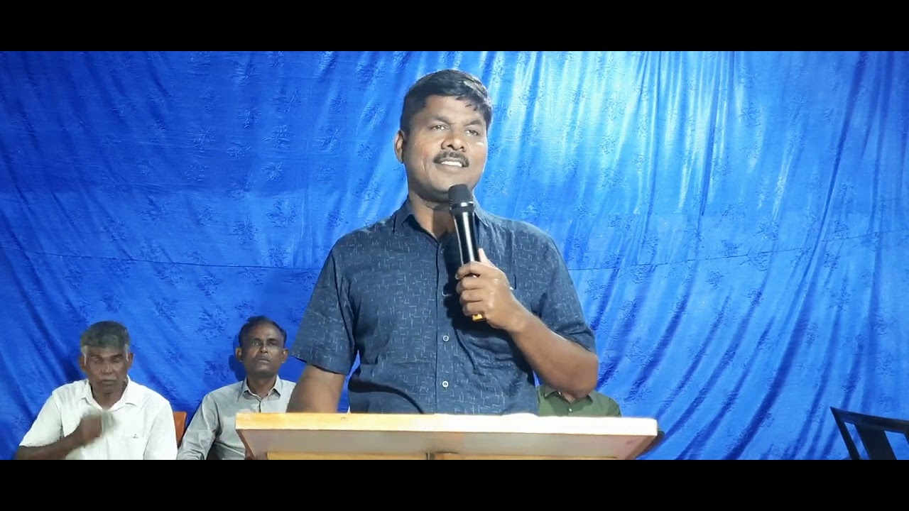 எழூப்புதல் சுவிசேஷ ஜெபம் BRO ARUL - YouTube