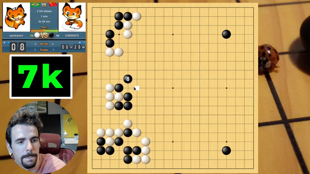 Questões muito avançadas | Rota Fox Kyu-Dan #040 (7k) - YouTube