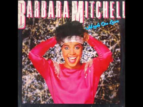 BARBARA MITCHELL - can't help the way I feel 86 - YouTube