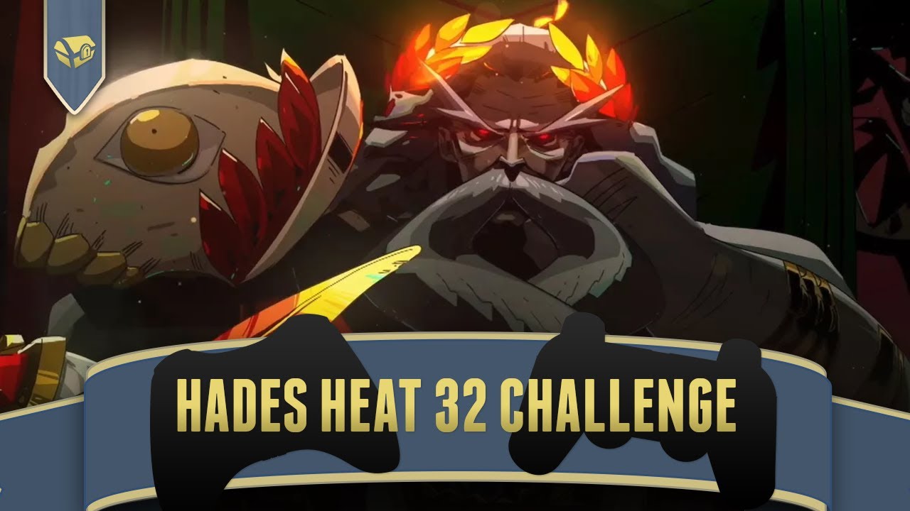 Hades High Heat Challenge | Hades Heat 32 Complete Play - YouTube