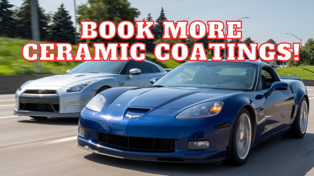 How To Run Facebook Ads For Ceramic Coating | Auto Detailing - YouTube