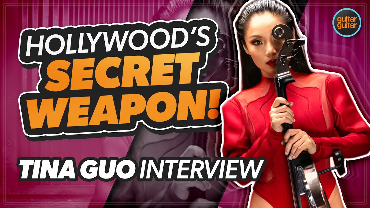 How Tina Guo Became Hollywood's Most Wanted Cellist | Exclusive ...