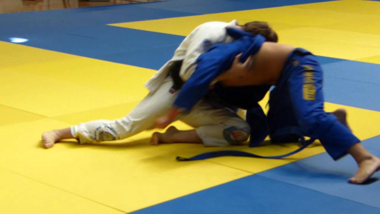 Tyson Gray BJJ Triple Bull Comp 2015 - YouTube