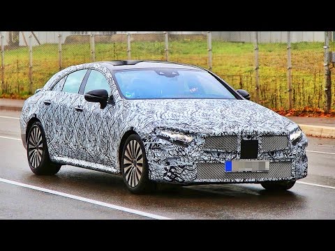 Mercedes CLE 2018 - new CLS #mercedescle