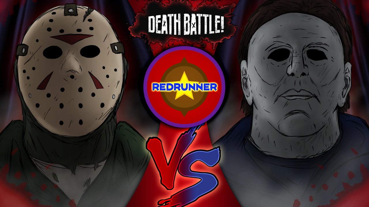 Let's Watch Jason Voorhees VS Michael Myers | DEATH BATTLE! - YouTube