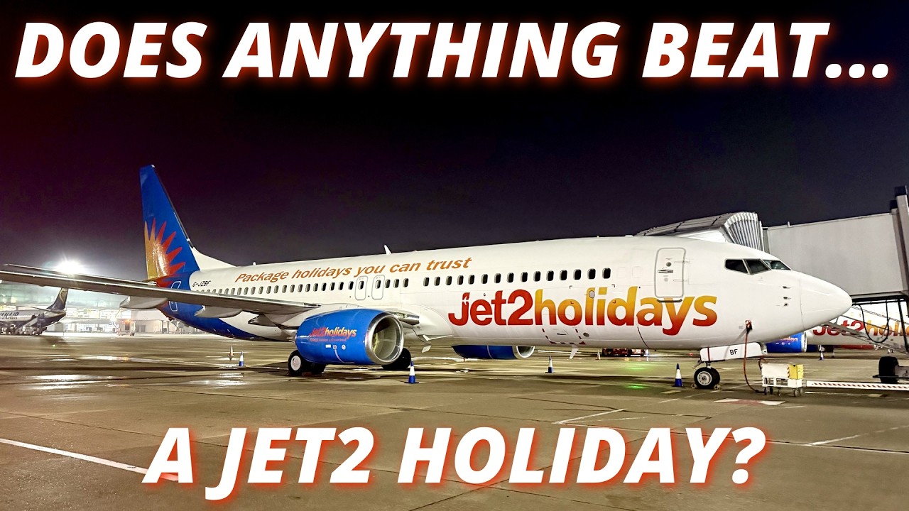 Jet2 Flight Review: Are they Europe's Best Budget Airline? London ...