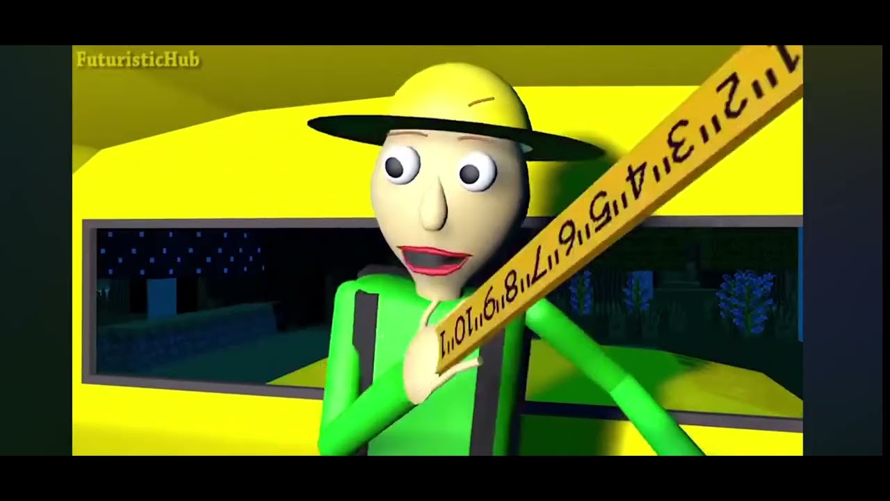 I edited sonic baldi Steve vs michael myers - YouTube