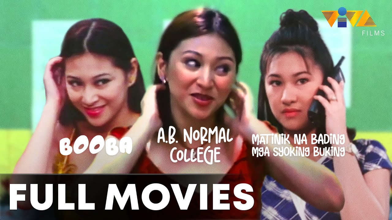 Booba, AB Normal College, & Matinik Na Bading, Mga Syoking Buking ...