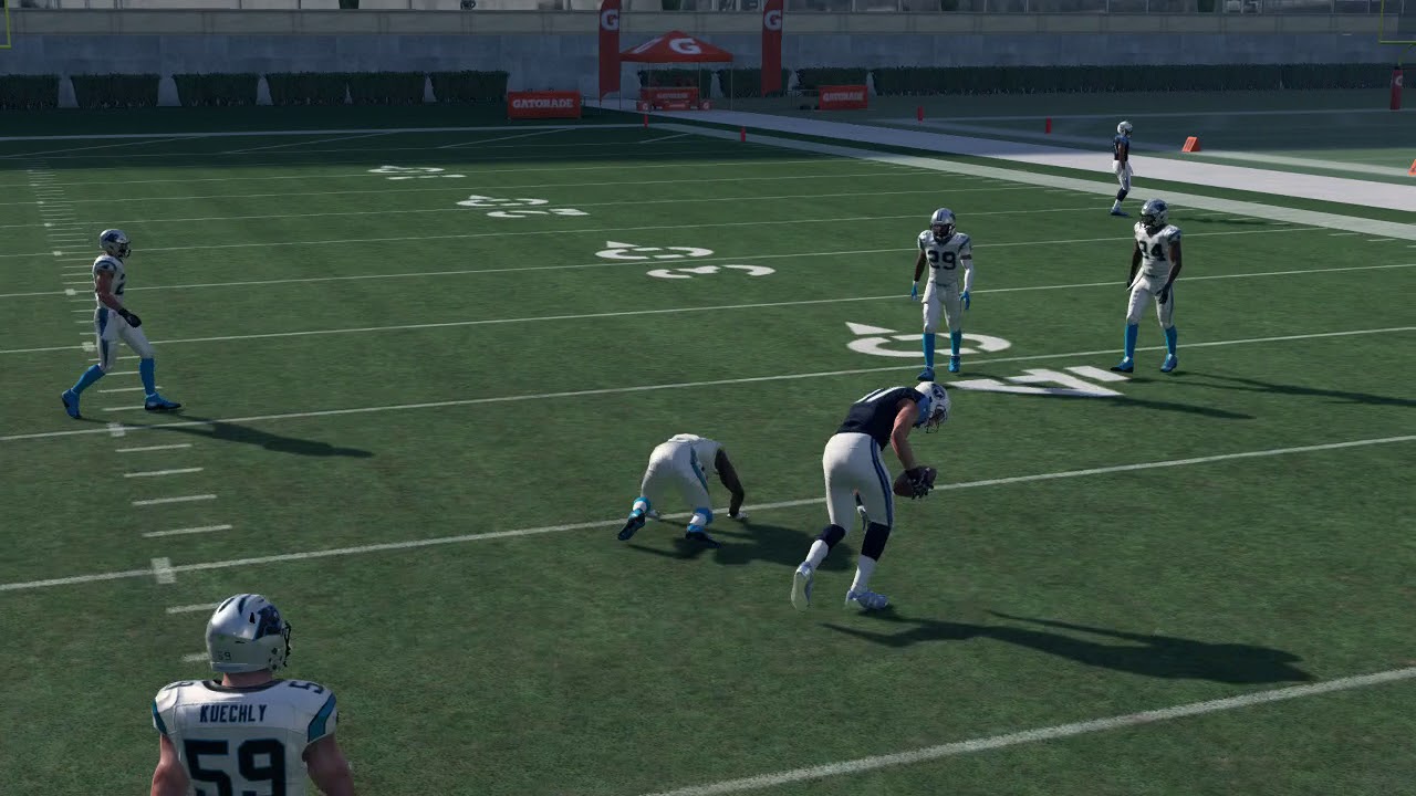 Madden 18: Pistol Ace - PA Boot - YouTube