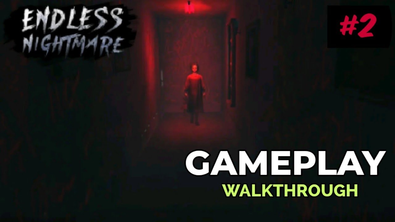 ENDLESS NIGHTMARE | FTG | gameplay |Android games | horror | games ...
