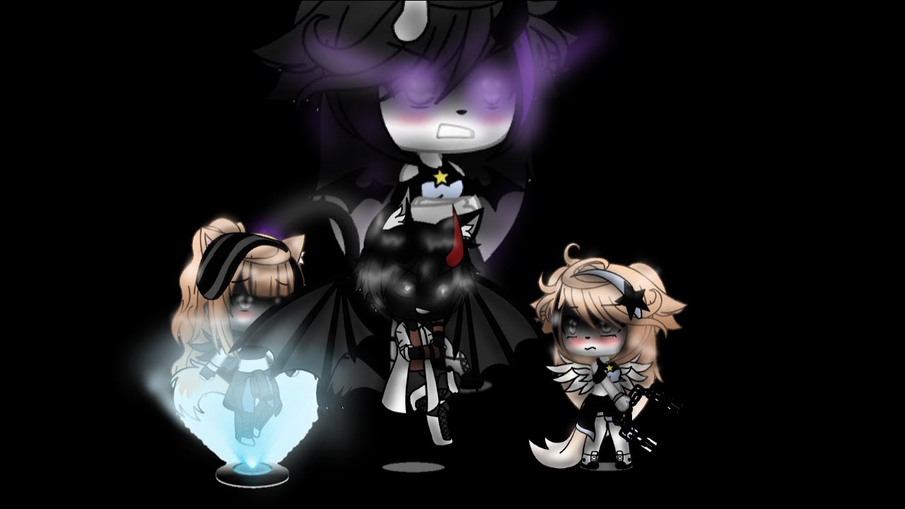 Un amor muerto a vuelto💔/cap 15/liz_neko/gacha life - YouTube