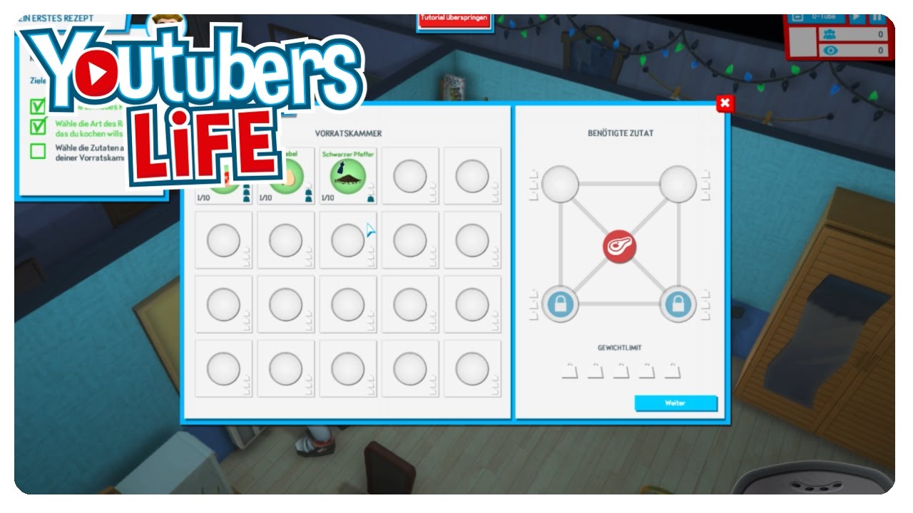 Der Kochkanal ist eröffnet! Make America cook again! • Youtubers Life ...