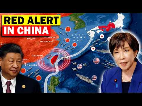 China Sends a Warning to the US and Japan... Then Japan's Response Was BRILLIANT