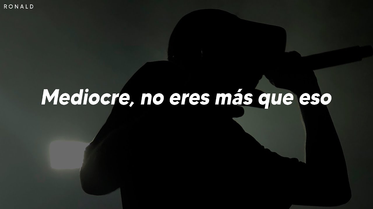NF - Suffice (Sub Español) | Ronald Lyrics - YouTube