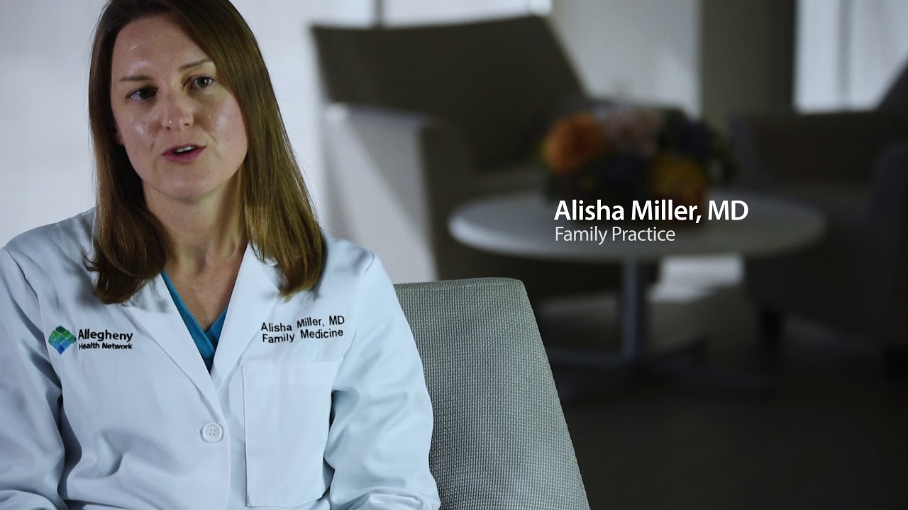 Meet Dr. Alisha Miller, MD - YouTube