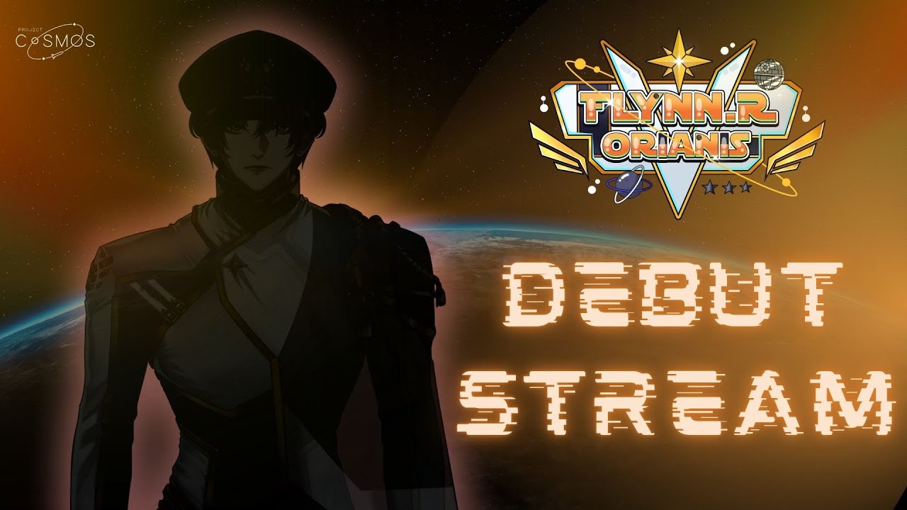 【DEBUT STREAM】HELLO EARTH!!! - YouTube