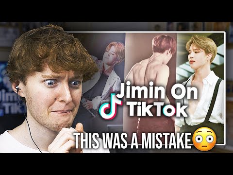 THIS WAS A MISTAKE! (BTS Jimin TikTok Compilation 2021 | Reaction)