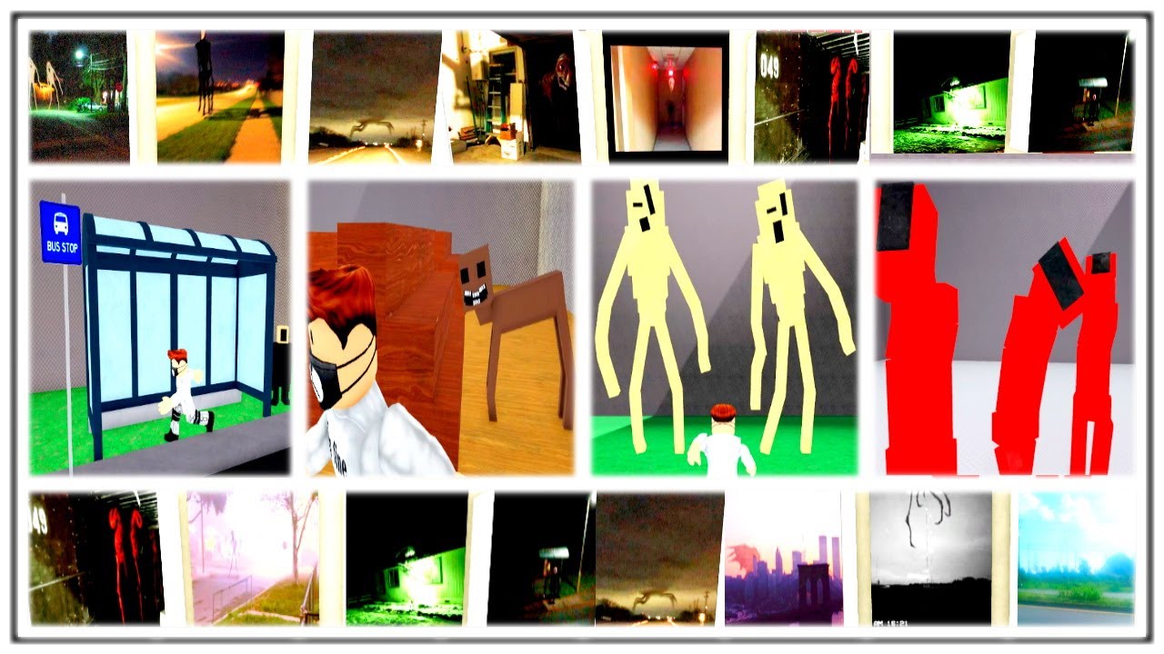 All New Trevor Henderson Creatures Scary Update - YouTube