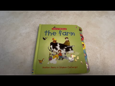 “The Farm” Read-Aloud on Saylor’s Playground - YouTube