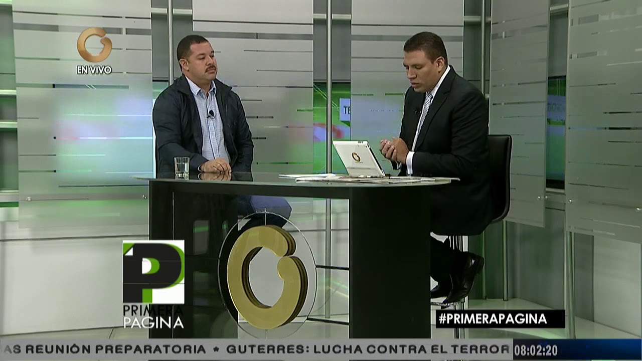 Gilbert Matos: La alianza perfecta oficialista existe, excepto en ...