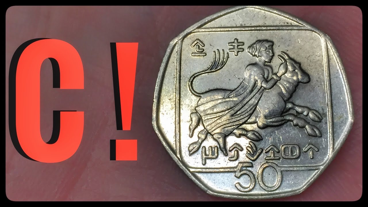 My Coin Collection - Part C! 11 Countries Beginning with C! - YouTube