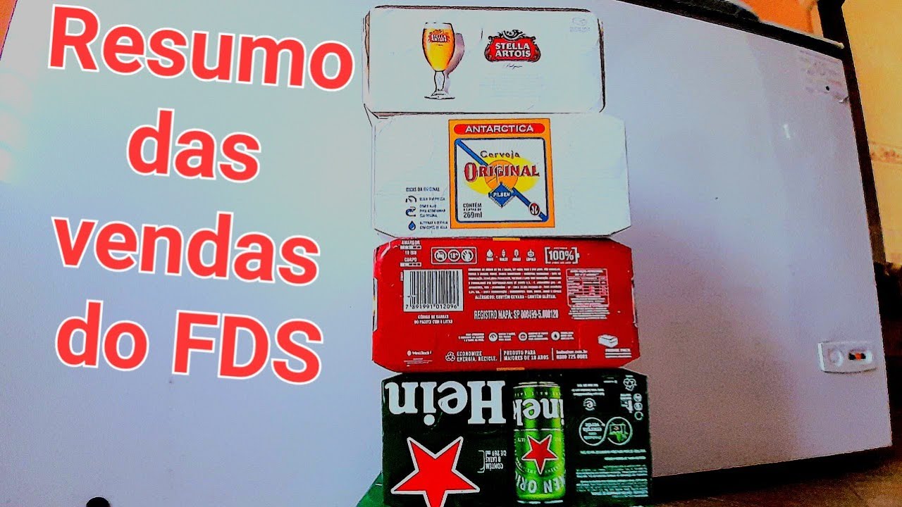 Resumo das vendas do Final de semana pelo ifood. Será que foi bom ...