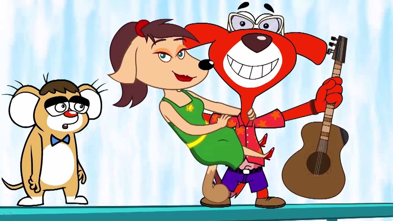 Rat A Tat - Don's American Days - Funny Animated Cartoon Shows For Kids ...